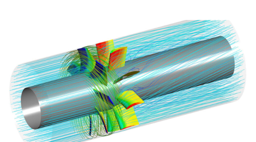 "CFturbo and Turbomachinery Design"